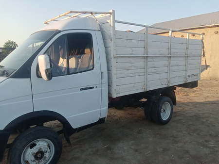 Gazel sotiladi barter bor
