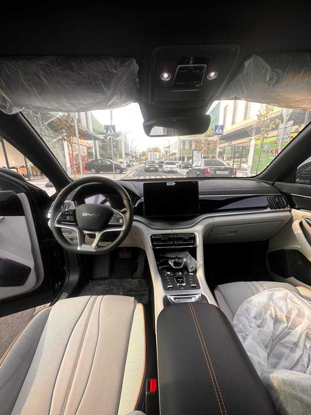 BYD Song Plus xalq tanlovi