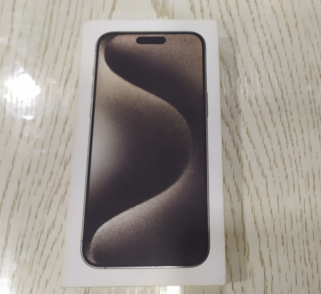 iPhone 15 pro max