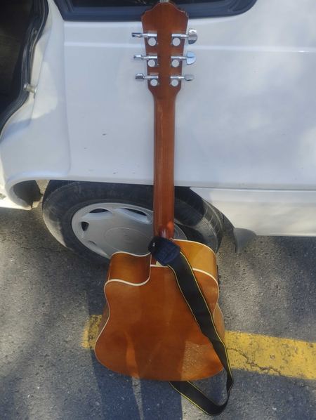 gitara akustika garantiya