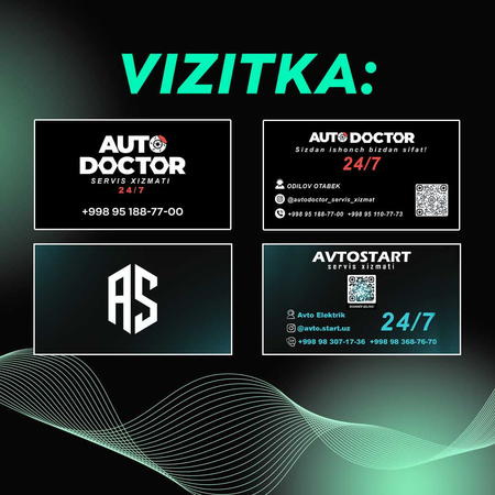 Grafik Dizaynerlik Xizmati Tezkor Va Arzon Narxlarda