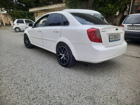 Chevrolet Lacetti 1.6