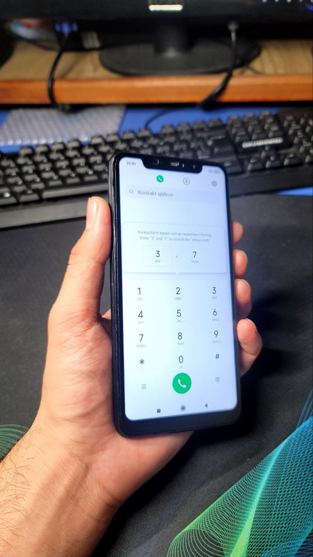 Redmi Note 5 sotiladi