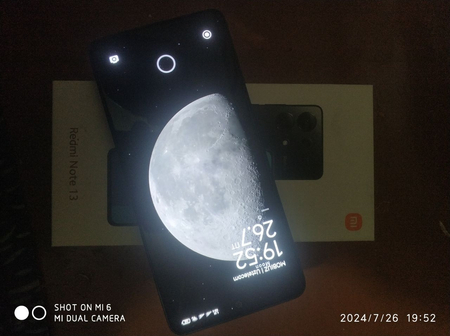 Redmi note 13 8/256