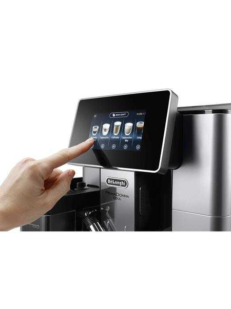 DeLonghi Кофемашина ECAM610.55.SB