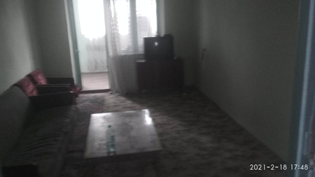 2 xonali balkoni katta