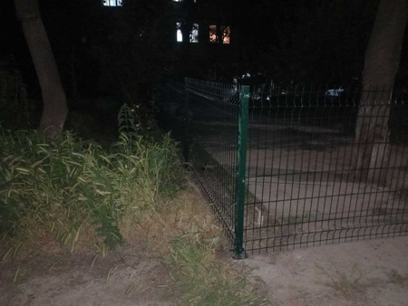 Еврозабор Евросетка Evrozabor Evrosetka Yevrozabor Yevrosetka 3,8мм