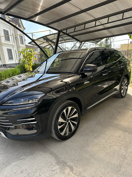 Продается BYD Song Plus Champion DMi 150km Flagship