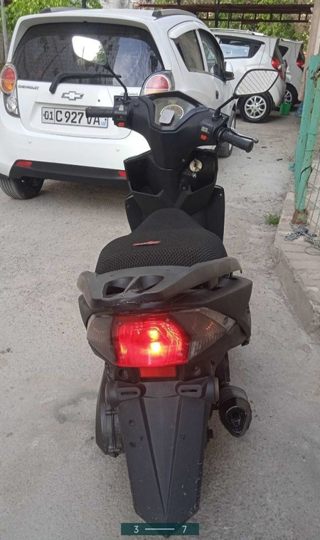 kawasaki 125 kub