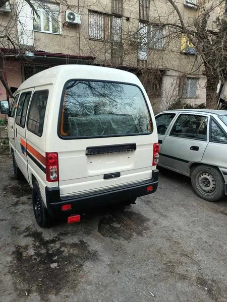 DAMAS 2023 variantga beraman
