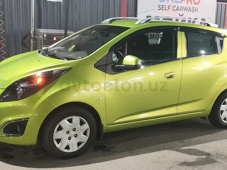 Idealniy sastayanadagi Spark sotaman