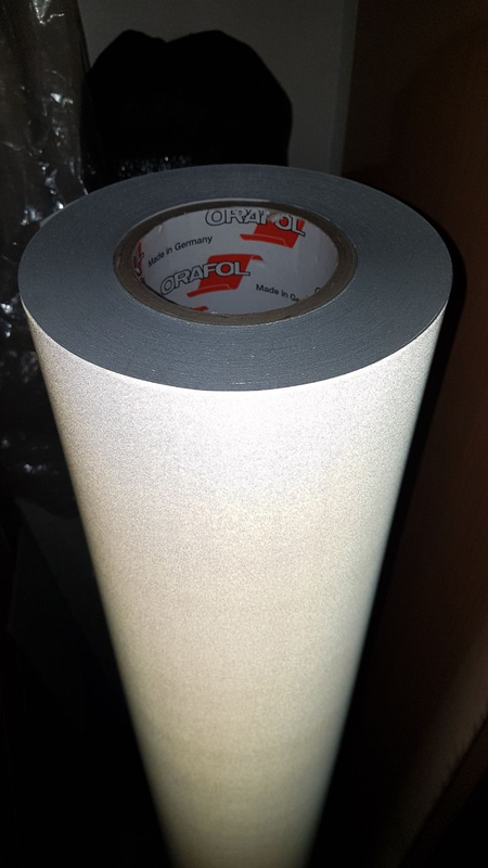 Orafol fosfor plyonka  1-metr 35 y.e