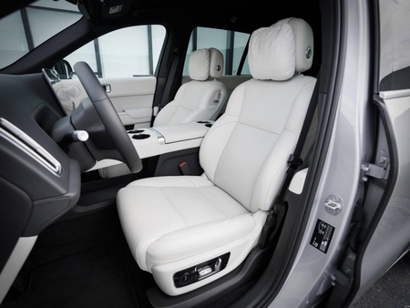 Lixiang L7 (Hybrid)