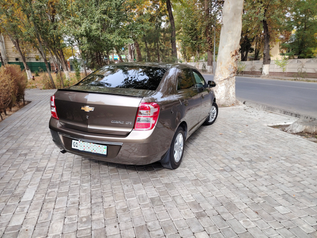 Cobalt zeus yengide kelishtirib bermiman bolishi