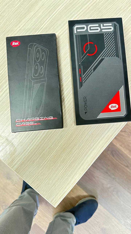 Itel Power P-65 8/128