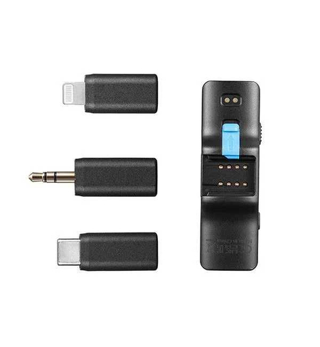 BOYALINK — это беспроводная микрофонная система с двумя каналами 2.4G.