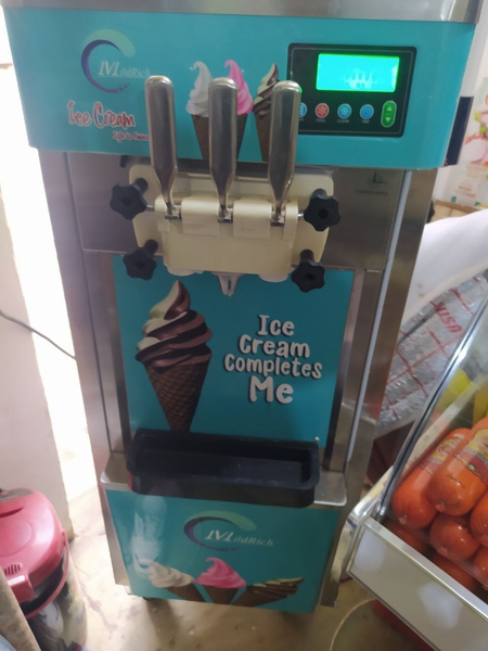 Marojni aparat zur xolatda