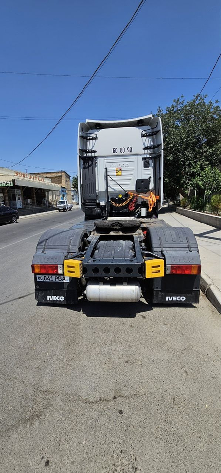 IVECO 2017y. Ideal