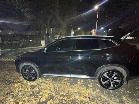 Byd song plus ev