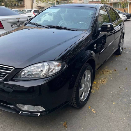 Lacetti L-Style Plus AT siz izlagan narxda