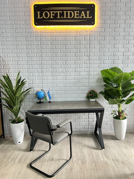 Loft partalar va boshqa ofis mebellar