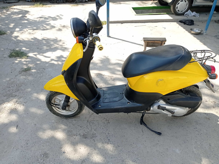 Продается скутер HONDA TODAY AF 67