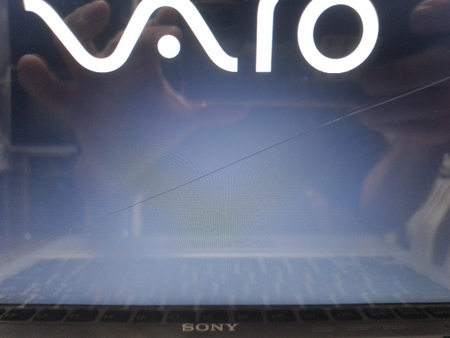 Sony Vaio svt131a11l  Core I3
