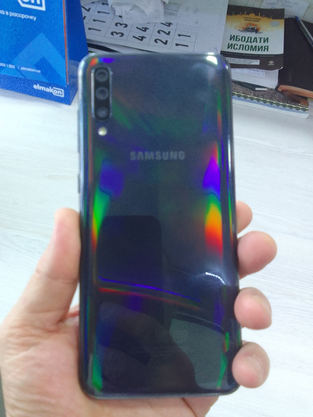 Samsung A 70 холати идеал