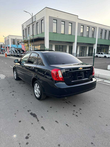Lacetti GX Style Plus A\T 2024 Halol nasiya