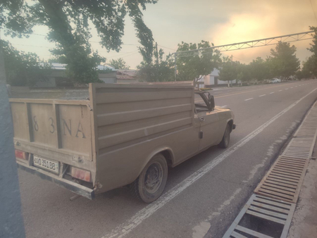 Volga Pikap sotiladi