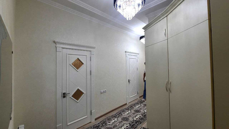 № 1657 4х комнатная квартира на 2 этаже в массиве Согдиана