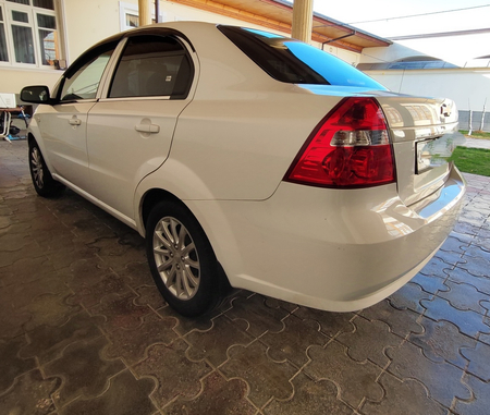 Chevrolet Nexia 3