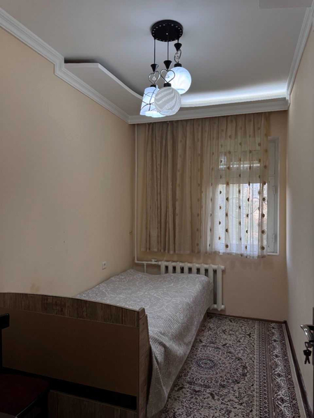 Сдаётся уютная 3-комнатная квартира на ул. Бабура, 4/9, 80 м²