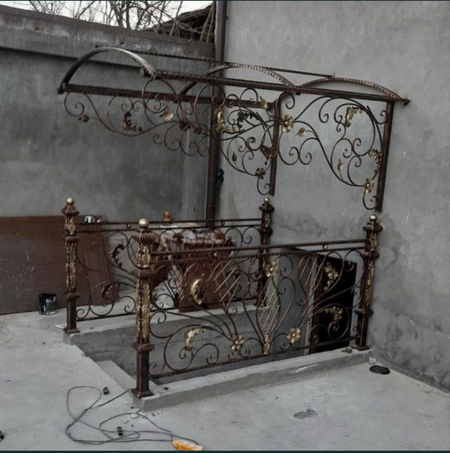 Кованые изделия