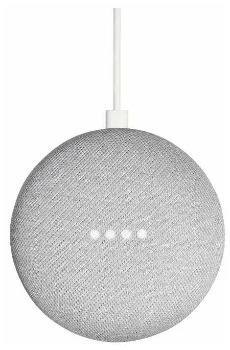 Google Home Mini Умная колонка