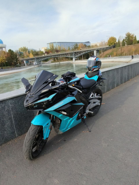 Продается мотоцикл Cavallo