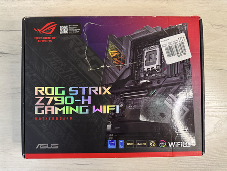 Asus ROG Strix Z790H Gaming