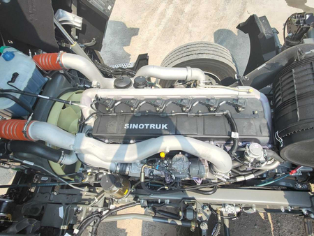 Эгарли тягач Howo-T7H 460 4x2 CNG NALICHIDA!!!
