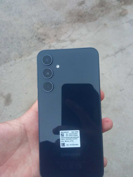 A35 samsung pul zaril