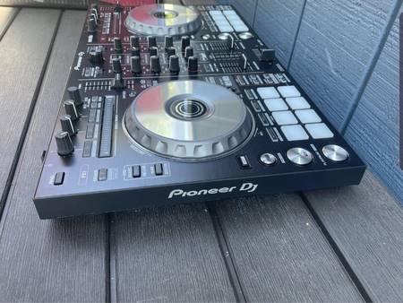 DDJ SR2 Serato pro