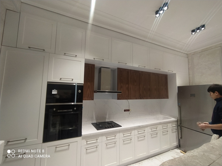 Мебель на заказ.кухни из акрила.200-$ за 1 пог.метр