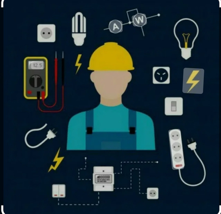 Barcha turdagi elektrik hizmatlari