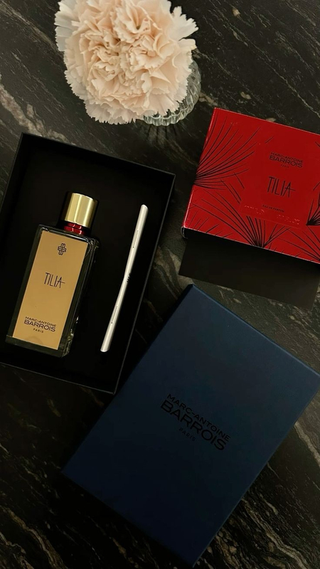 Tilia Marc Antoine Barrois 100 ml