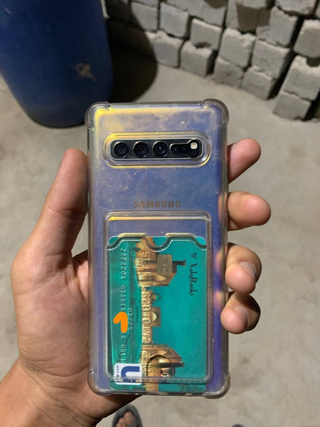 Samsung 5g  256/8+8