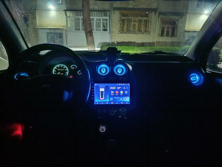 Chevrolet Matiz Sotiladi