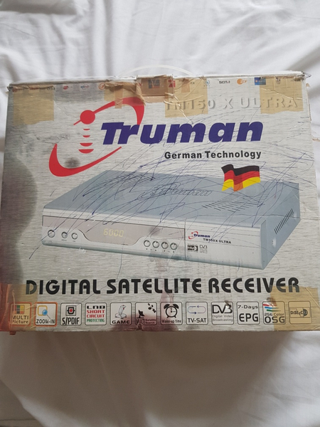 Tuner resiver  germaniya
