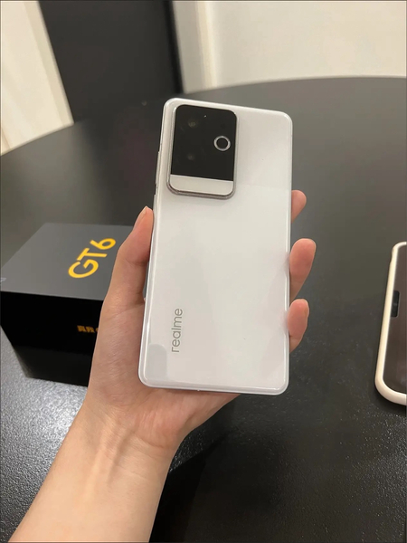 Realme gt 6 realme gt neo 6
