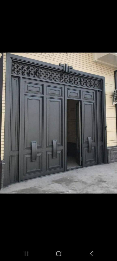 Temir darvozalar yashash xizmati