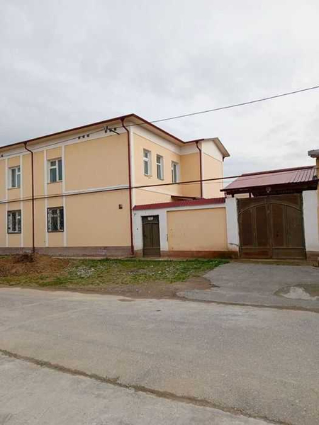 Срочно 2 каватли барча шароитларга эга янги намунали уй сотилади