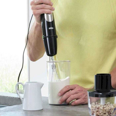 Погружной Блендер Braun MQ9175XL
